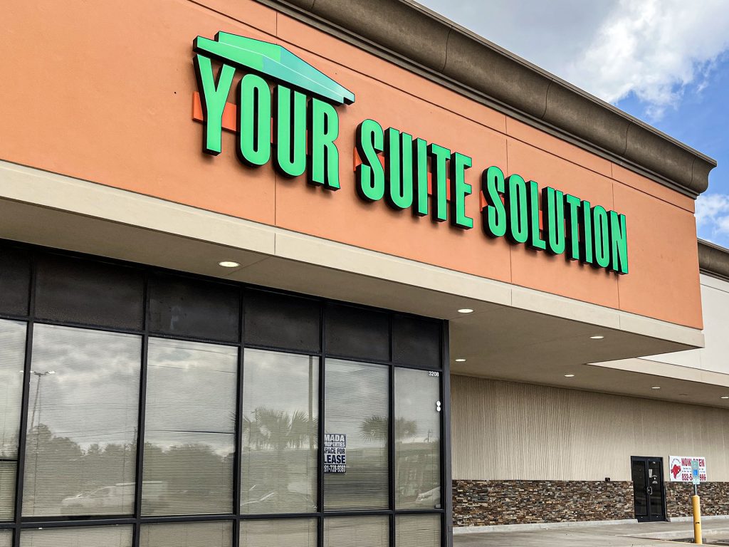 Your Suite Solution | Office Suites for Lease